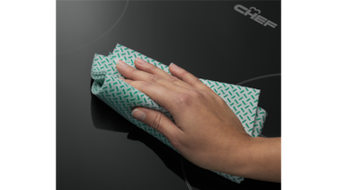 90cm 4 zone ceramic cooktop - CHC942BB | Chef Australia