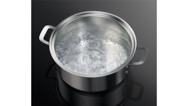 60cm 4 zone induction cooktop - CHI644BB | Chef Australia