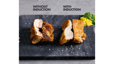 60cm 4 zone induction cooktop - CHI644BB | Chef Australia