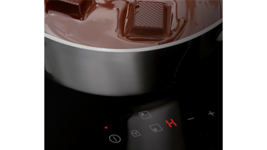 60cm 4 zone ceramic cooktop - CHC642BB | Chef Australia