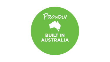 54cm white freestanding oven with electric cooktop - CFE535WB