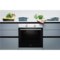 60cm multi-function 3 oven, white - CVE612WB