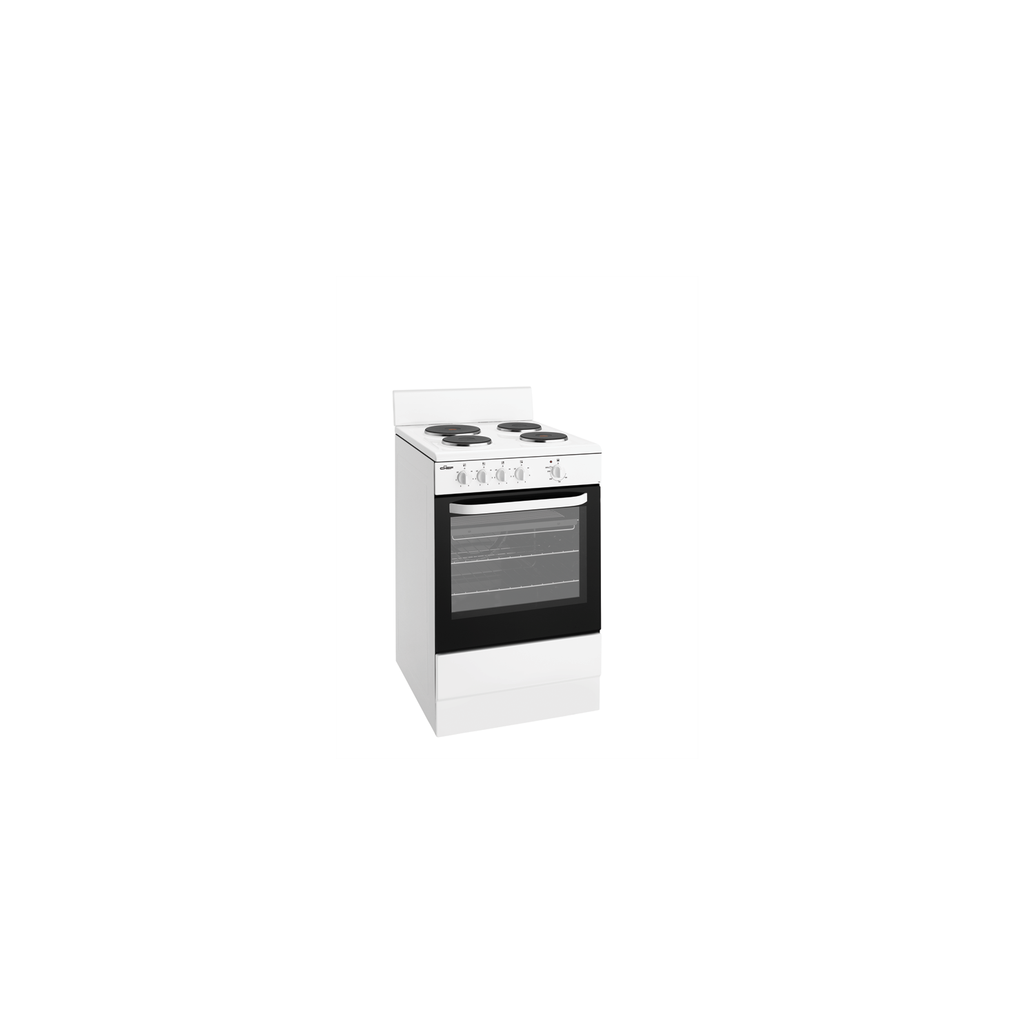 54cm Freestanding Electric Cooker - CFE532WA