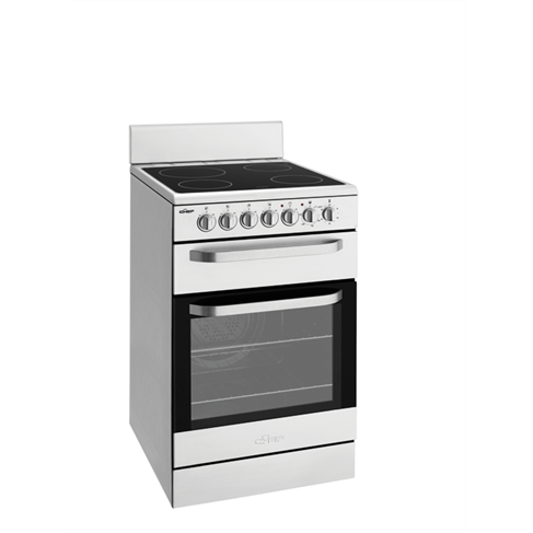 54cm Freestanding Ceramic Cooker with Separate Grill - CFE547SA