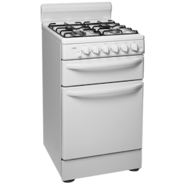Gas Freestanding Stove - GBC5246WLP | Chef Australia