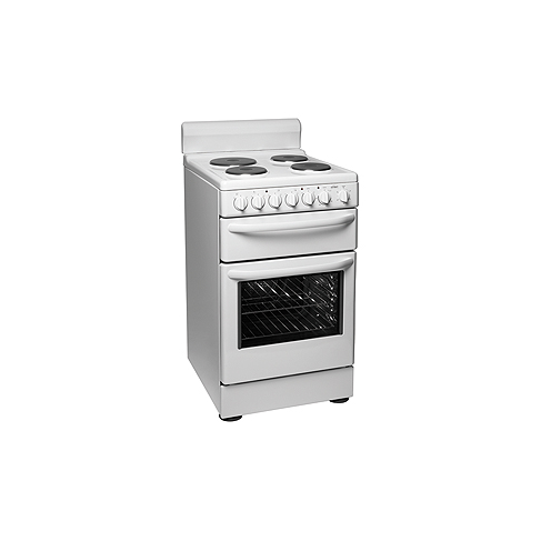 Chef freestanding stove - EBC5451W - EBC5451W