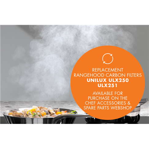 Fixed Rangehood - RFD602W | Chef Australia