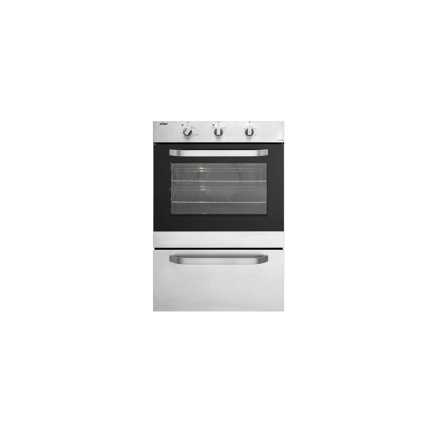 Electric Wall Oven - EXC627S | Chef Australia