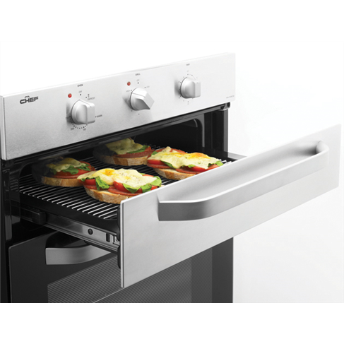 Electric Underbench Oven - EGC627S | Chef Australia
