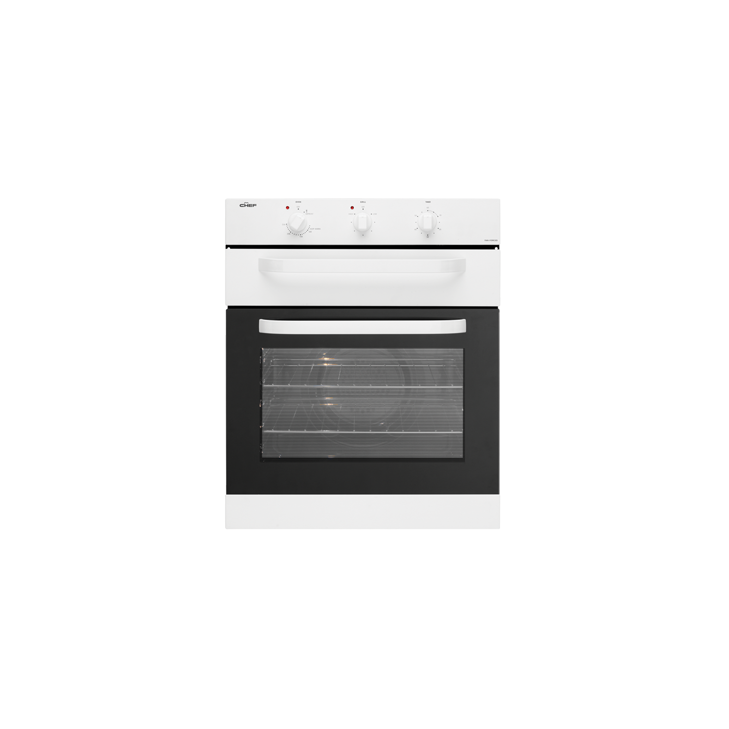 Electric Underbench Oven - EGC627W | Chef Australia